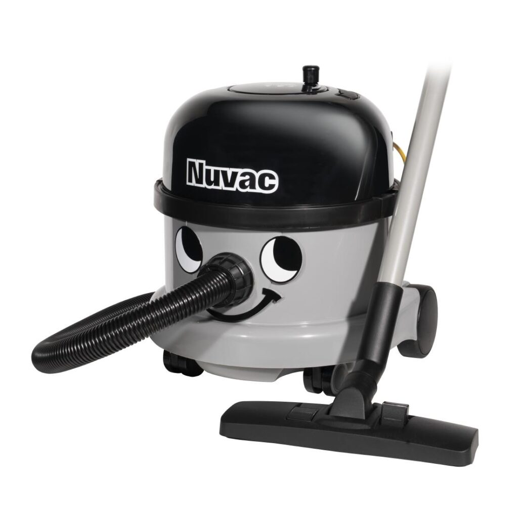Numatic Tub Vacuum Cleaner - KIC Machines